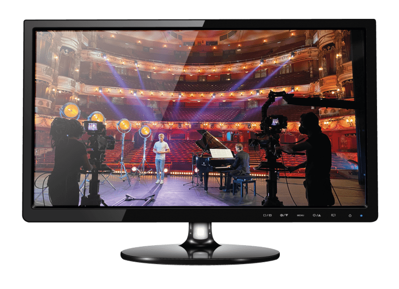 Remote Production and Live Events | zest-technologies.co.uk