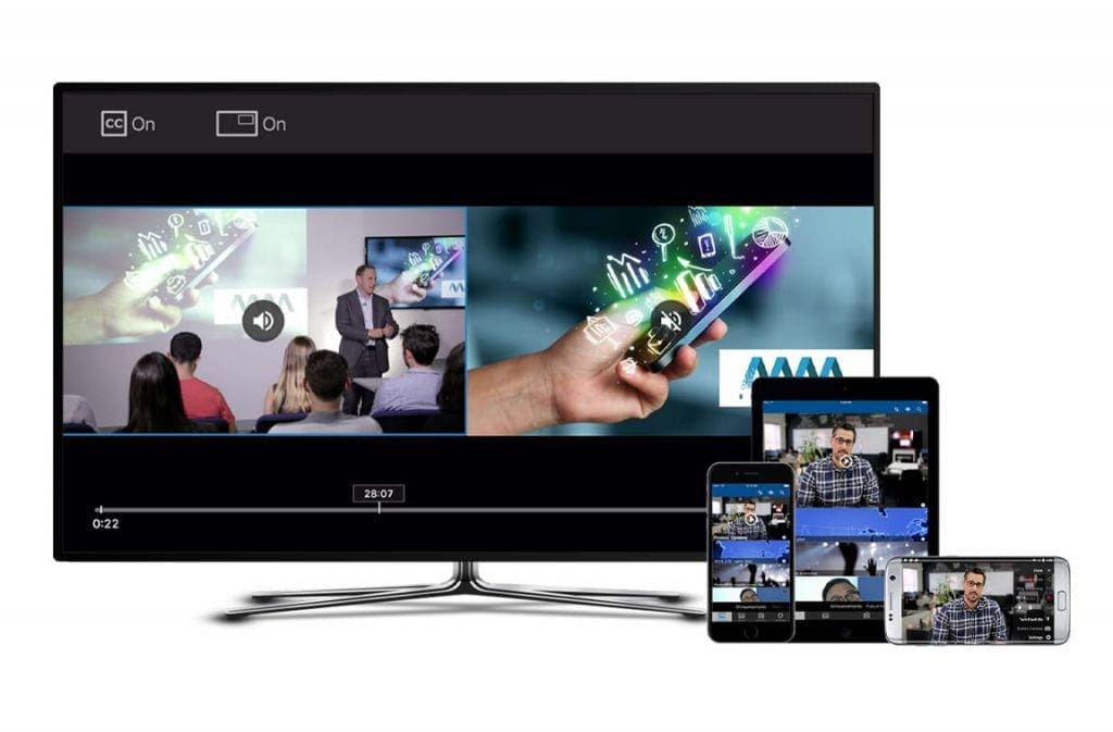 Haivision | Video Contribution Solutions | zest-technologies.co.uk