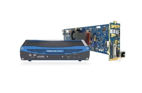 Vitec | Video Contribution Solutions | zest-technologies.co.uk